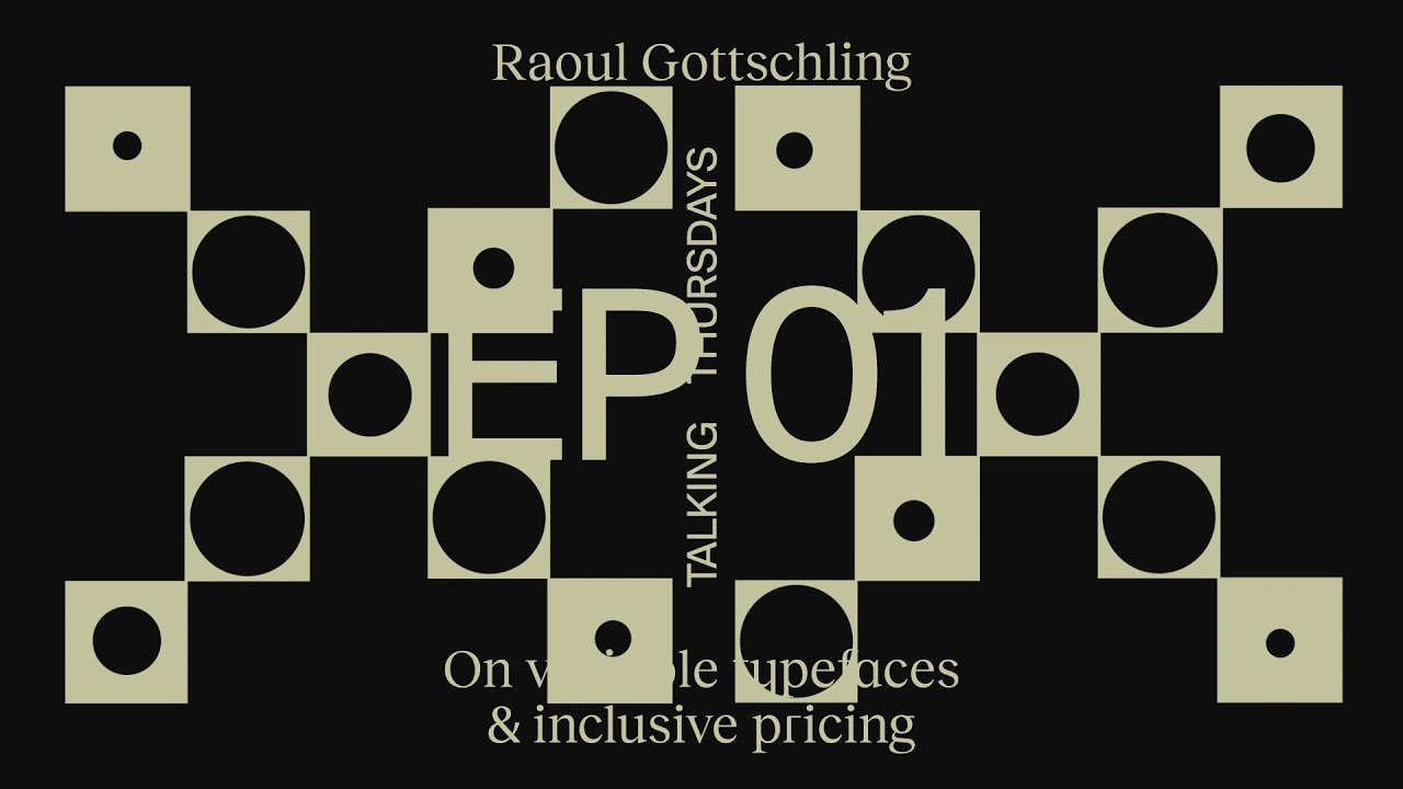 Two Times Elliott - Talking Thursdays - Episode 01 w. Raoul Gottschling - YouTube