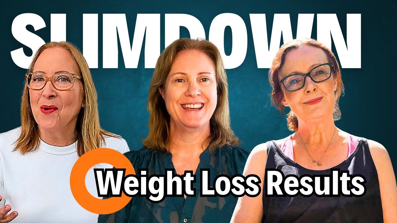 5-Day Slimdown Transformation: Your Amazing Weight Loss Achievements ...