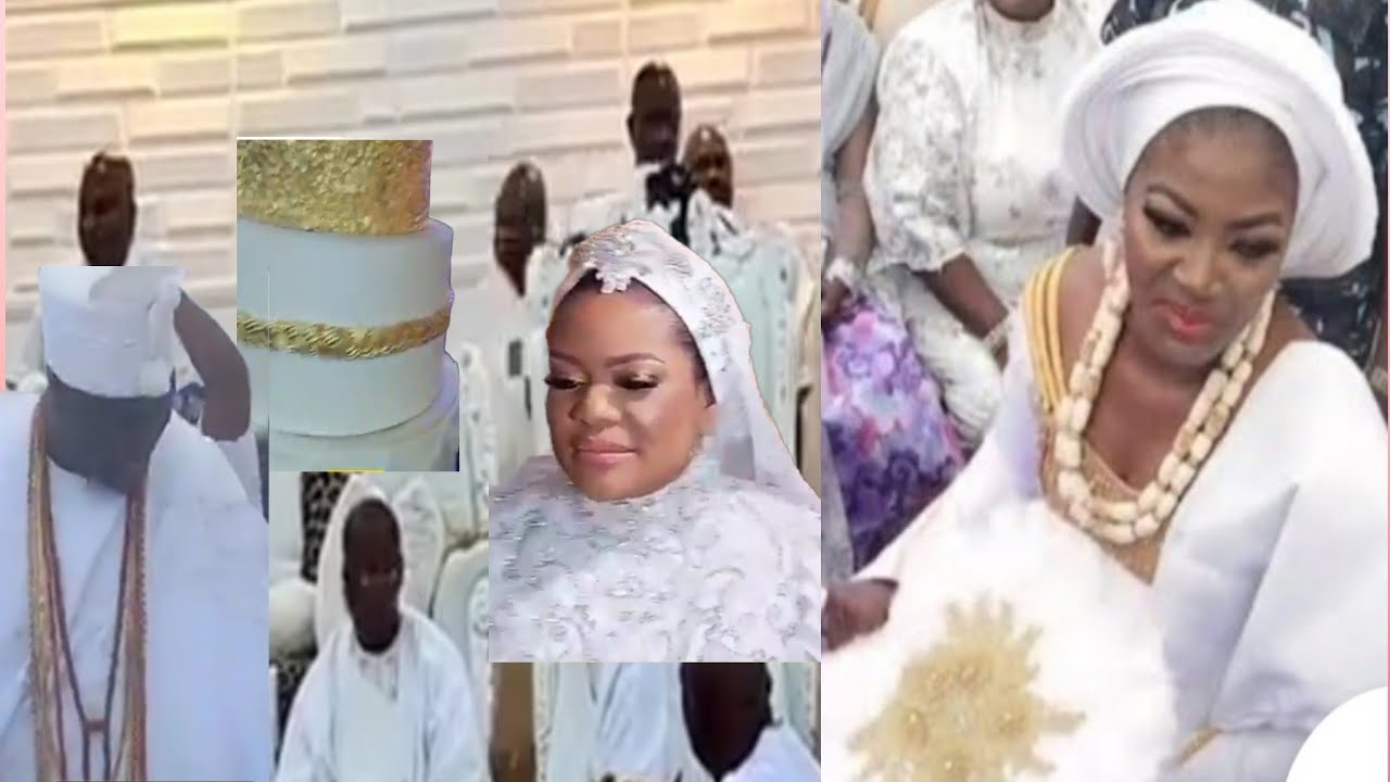 DIS ONE OVER FULL OLORI MARIAM AND OONI OF IFE DANCE TOGETHER TO PEPPER ...