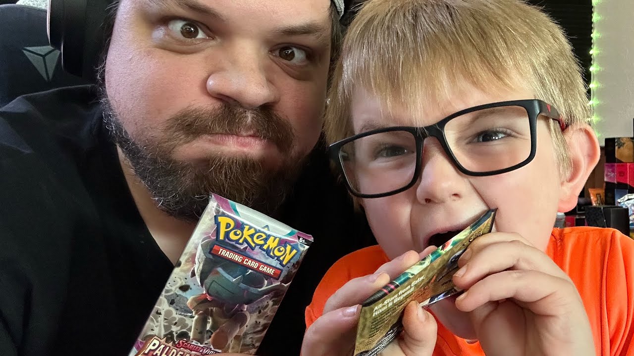 We Crowned this expansion the winner! Pokemon Crown Zenith VS Paldea ...