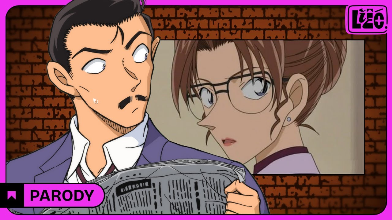 Conan (nhưng Mori không gà mờ như bạn nghĩ) - YouTube