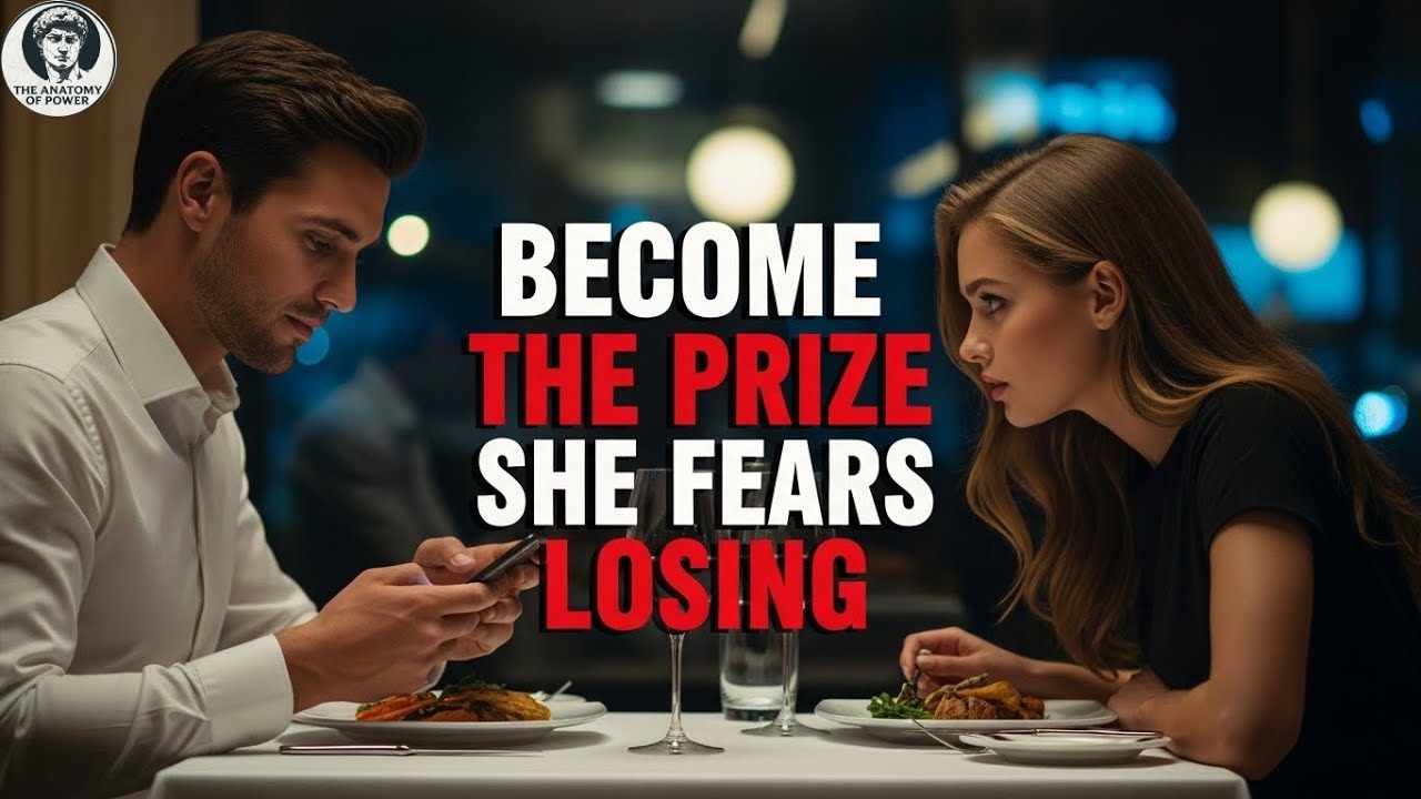 10 Stoic Rules To Make Her Chase You Relentlessly: The Lighthouse ...