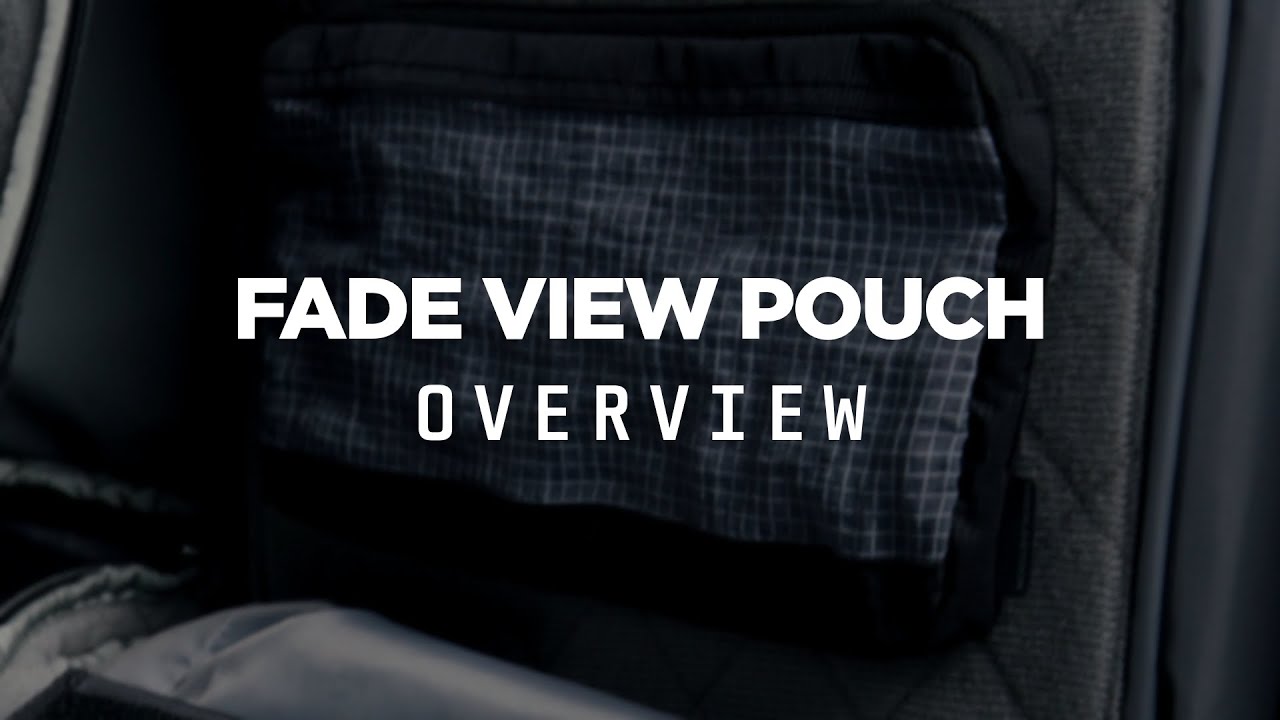 FADE View Pouch | Eberlestock EDC - YouTube