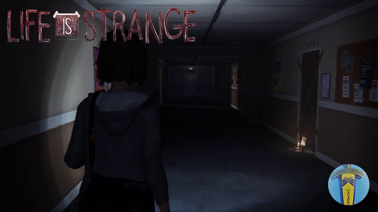 SNEAKING AROUND AT NIGHT | Life Is Strange Ep 3 - YouTube