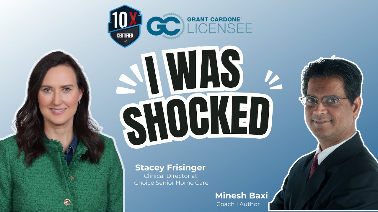 Stacey Frisinger testimonial- Sales process - YouTube