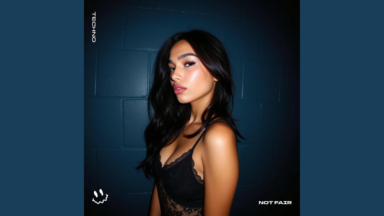 NOT FAIR (TECHNO) - YouTube