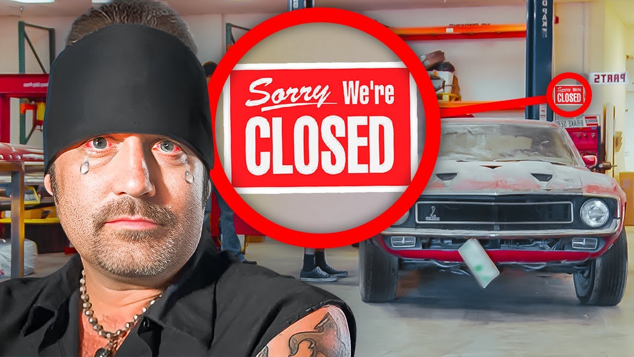 The Rise and Fall of Counting Cars - YouTube