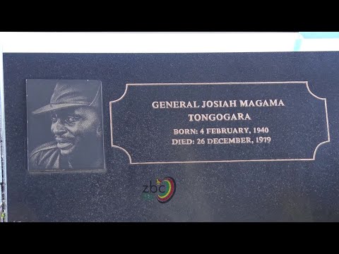 Remembering a Hero: The Untold Story of Josiah Magama Tongogara's Final ...