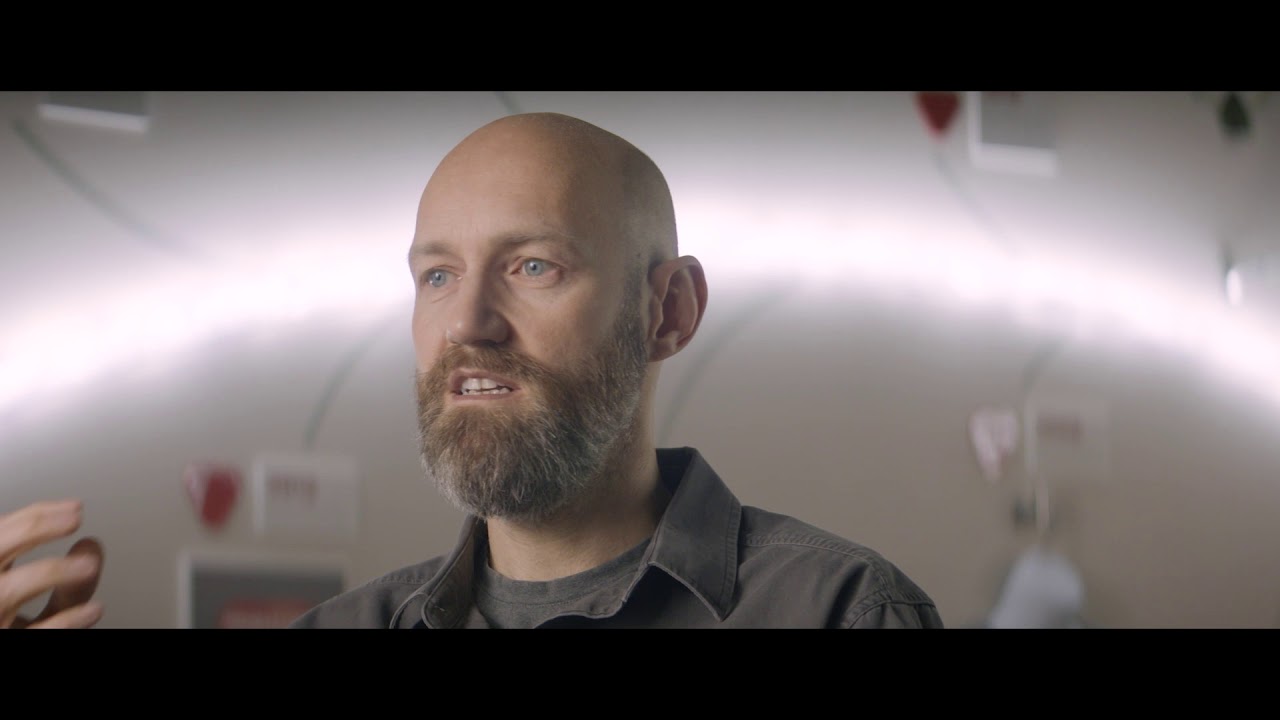 Behind the Genius - Chris Humphris - YouTube