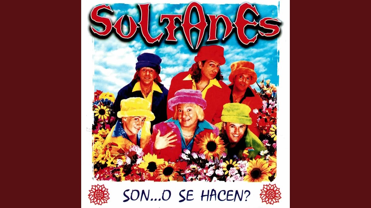 Soltame - YouTube