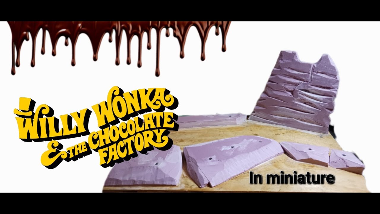 Willy Wonka (Part 3) the grounds - YouTube