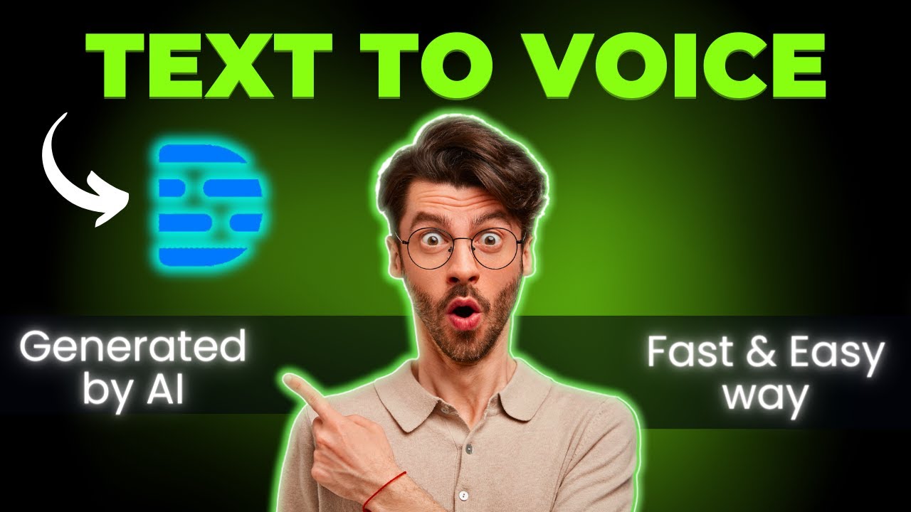  Convert Text To AI Voice In A Minute Text To Speech Software How