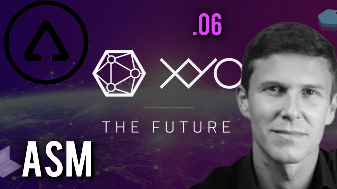 XYO & ASM JUST GETTING STARTED! - YouTube