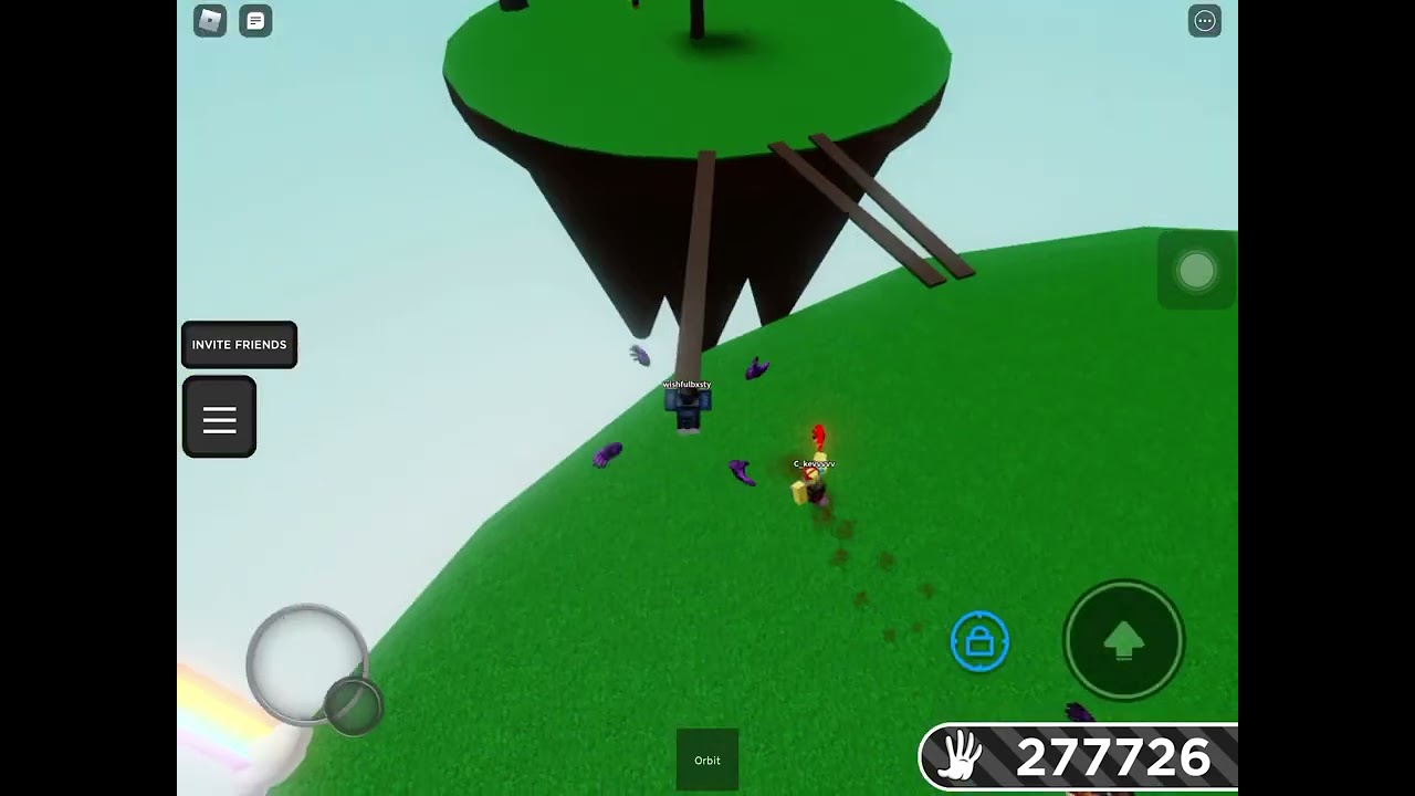 How to make your hands spin faster using the orbit glove in Slap ...