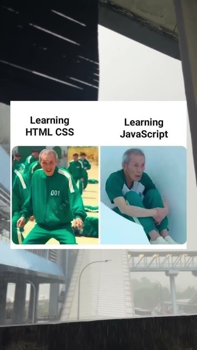 Html Css Vs Javascript Css Javascript Codingmeme Krenovator