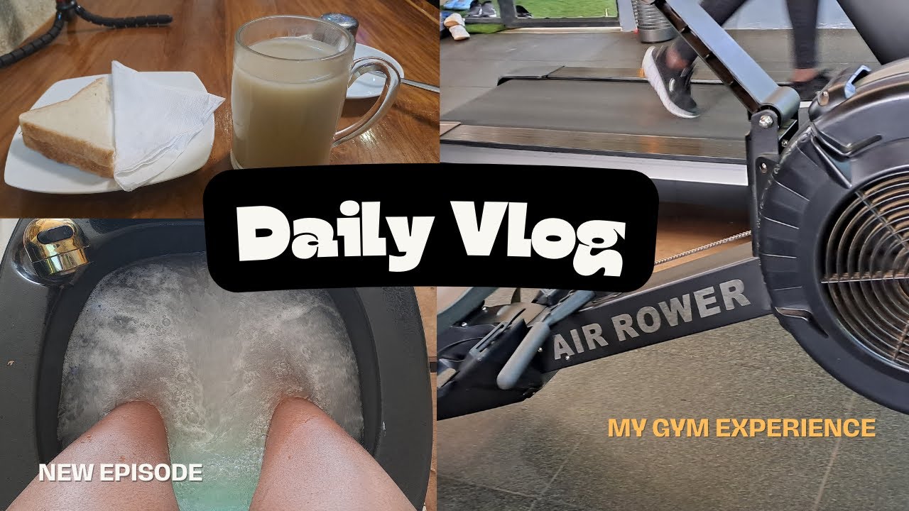 𝗙𝗶𝗿𝘀𝘁 𝘄𝗲𝗲𝗸 𝗮𝘁 𝘁𝗵𝗲 𝗴𝘆𝗺 𝗜 𝘁𝗮𝗽𝗽𝗲𝗱 𝗼𝘂𝘁 ||#newhairstyle || 𝗣𝗲𝗱𝗶𝗰𝘂𝗿𝗲 𝗥𝗲𝘃𝗮𝗺𝗽 ...