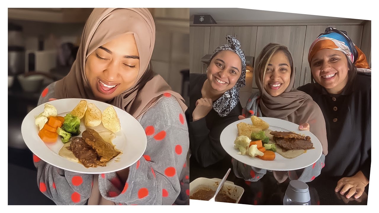 COOK WITH US !! - YouTube