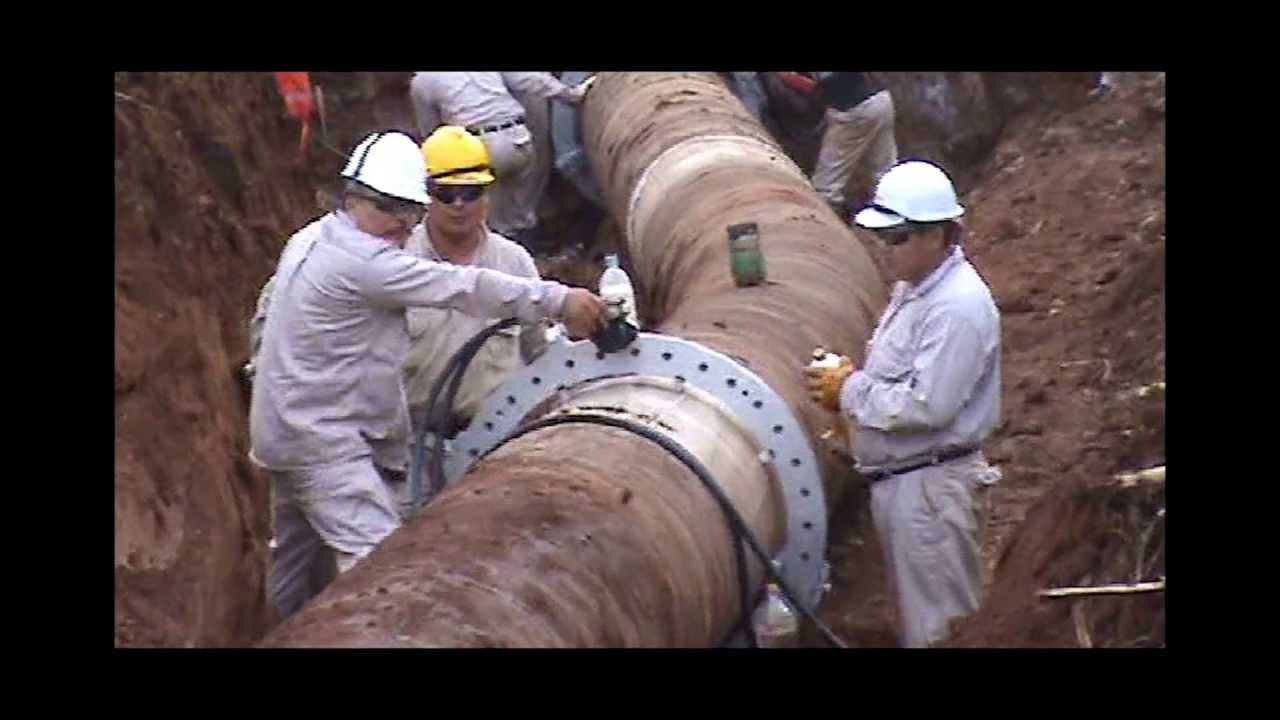 Pipe Cutting Process Weld Preparation Tools. http://www.ehwachs.com ...