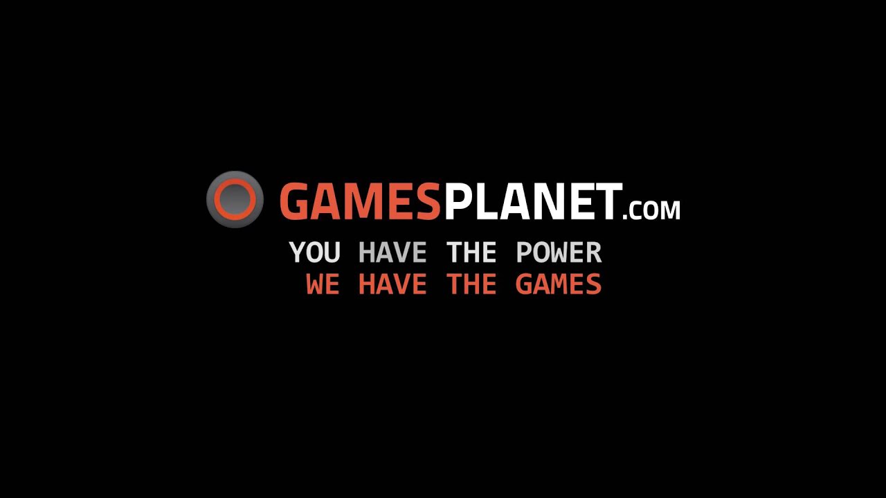 Intro GamesPlanet - YouTube