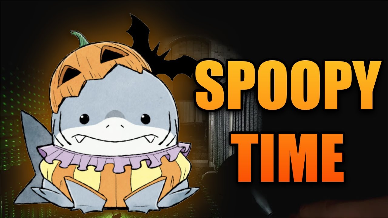 Spoopy Time - YouTube
