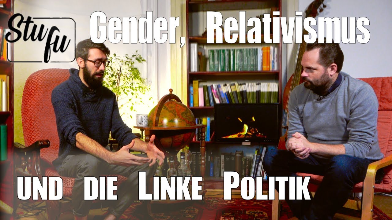 Stufu Talk - (2) - Wo leben wir postmodern? - YouTube