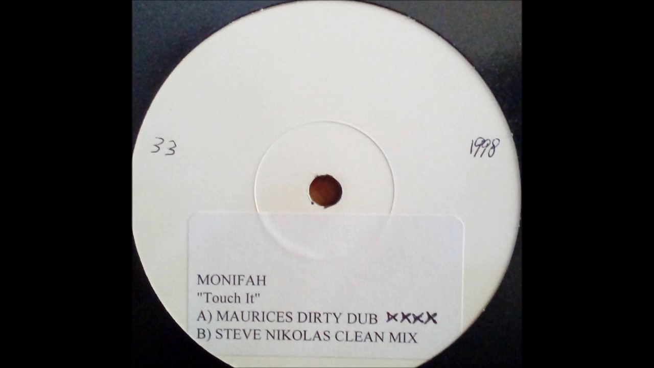 Monifah - Touch It (Maurice Joshua Dub) - YouTube