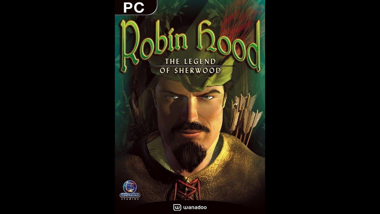 Robin Hood: The Legend of Sherwood - [Sherwood Mission 1] - YouTube