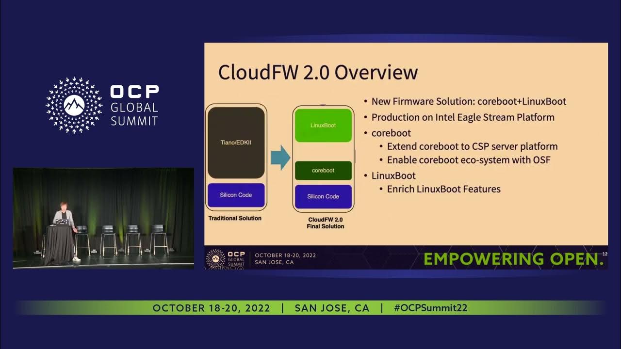 Bytedance Cloud Firmware (coreboot+LinuxBoot) Sharing - YouTube