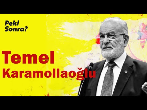 İttifakları Konuşmak İçin Erken, Her Şey Değişebilir | Temel Karamollaoğlu