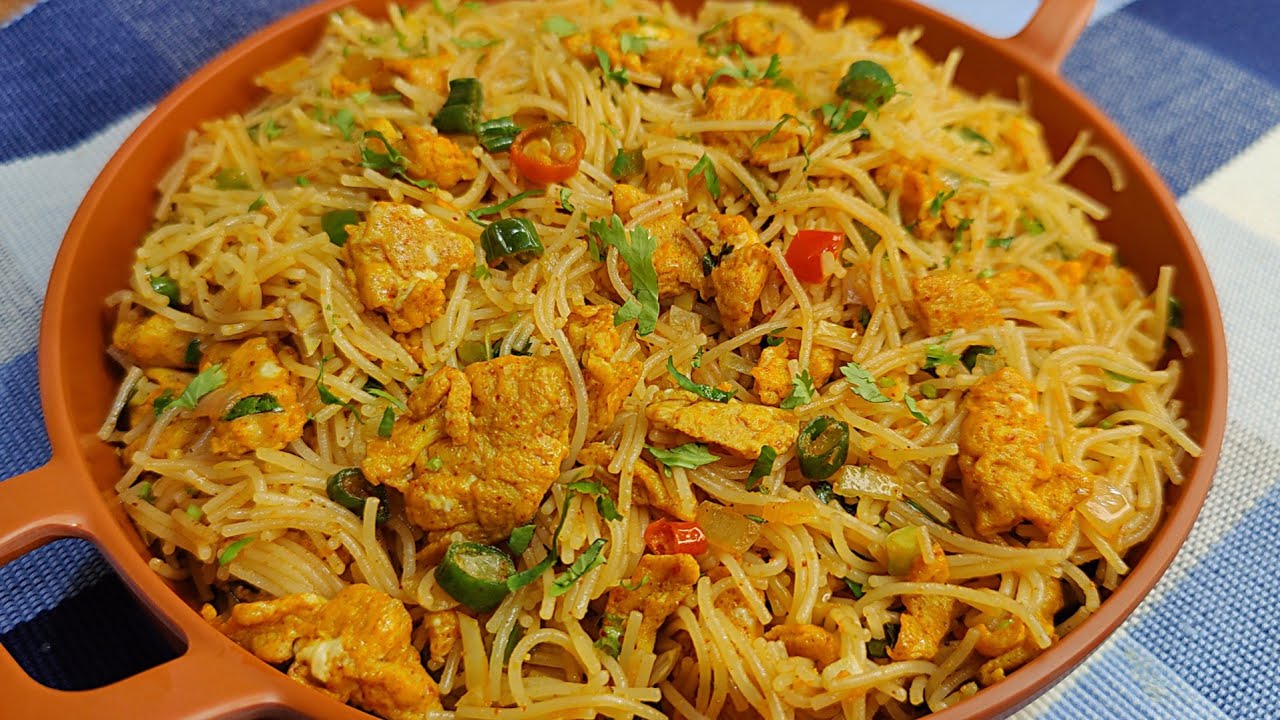 Masala Sewai Recipe | Easy Recipe For Lunch | Chatpati Masala Sewai ...