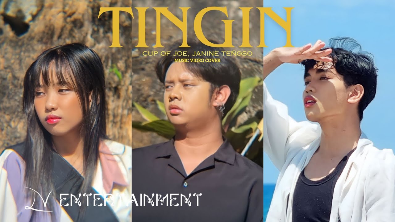 Tingin - Cup of Joe, Janine Teñoso (Music Video Cover) - YouTube