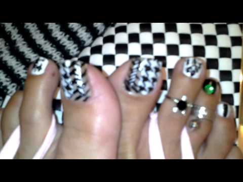 GODDESS BIANCA'S SEXY PINK FOOT LINGERIE