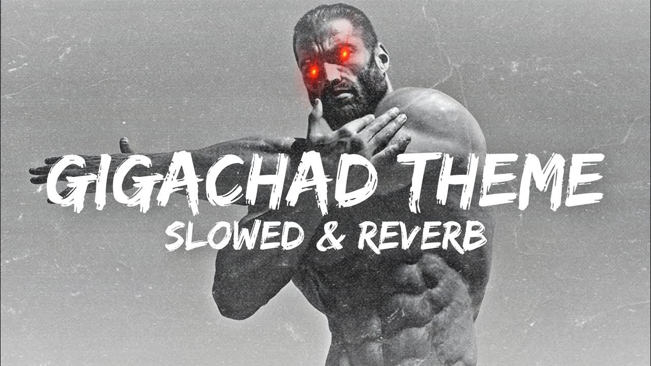 GigaChad Theme (Phonk House Version - YouTube
