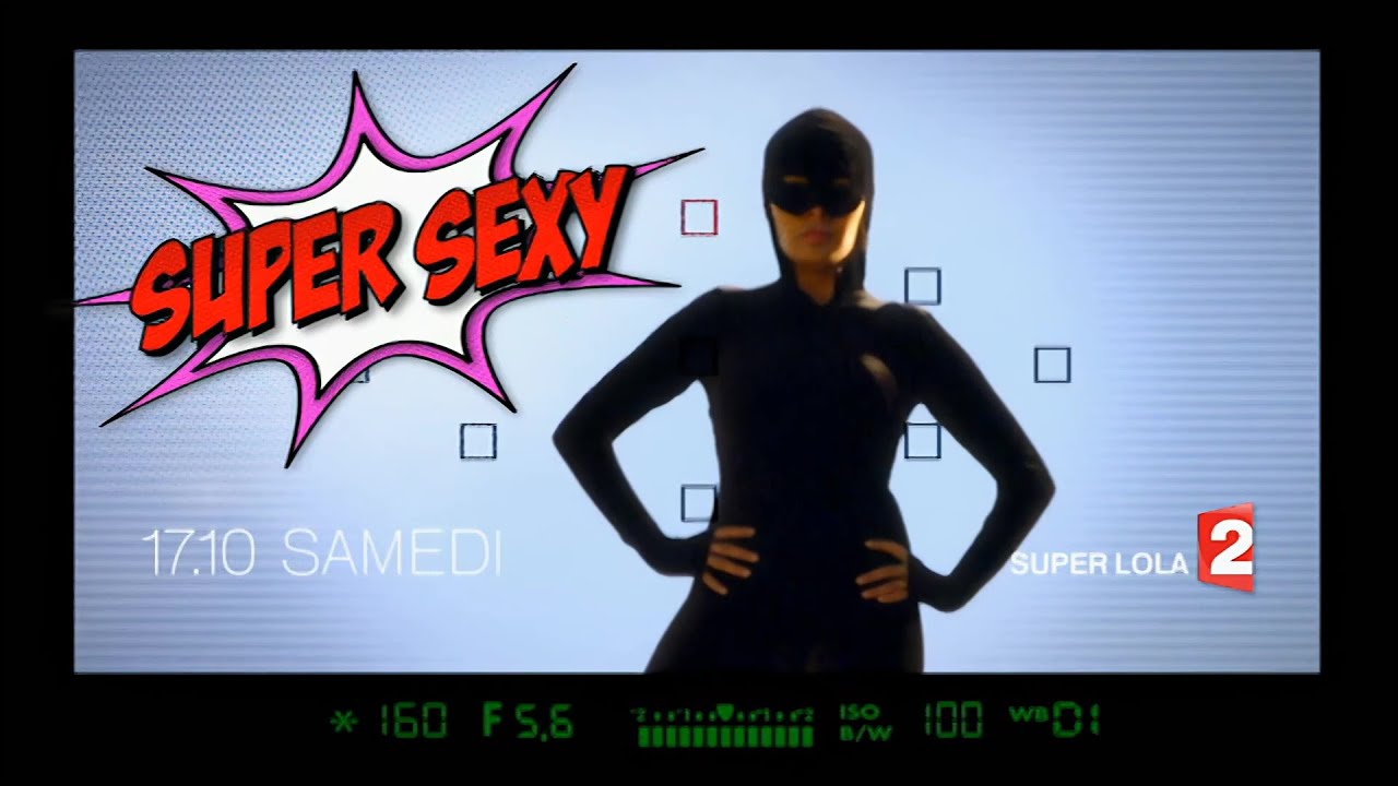 SUPER LOLA (2013) bande annonce télé VF HD - YouTube
