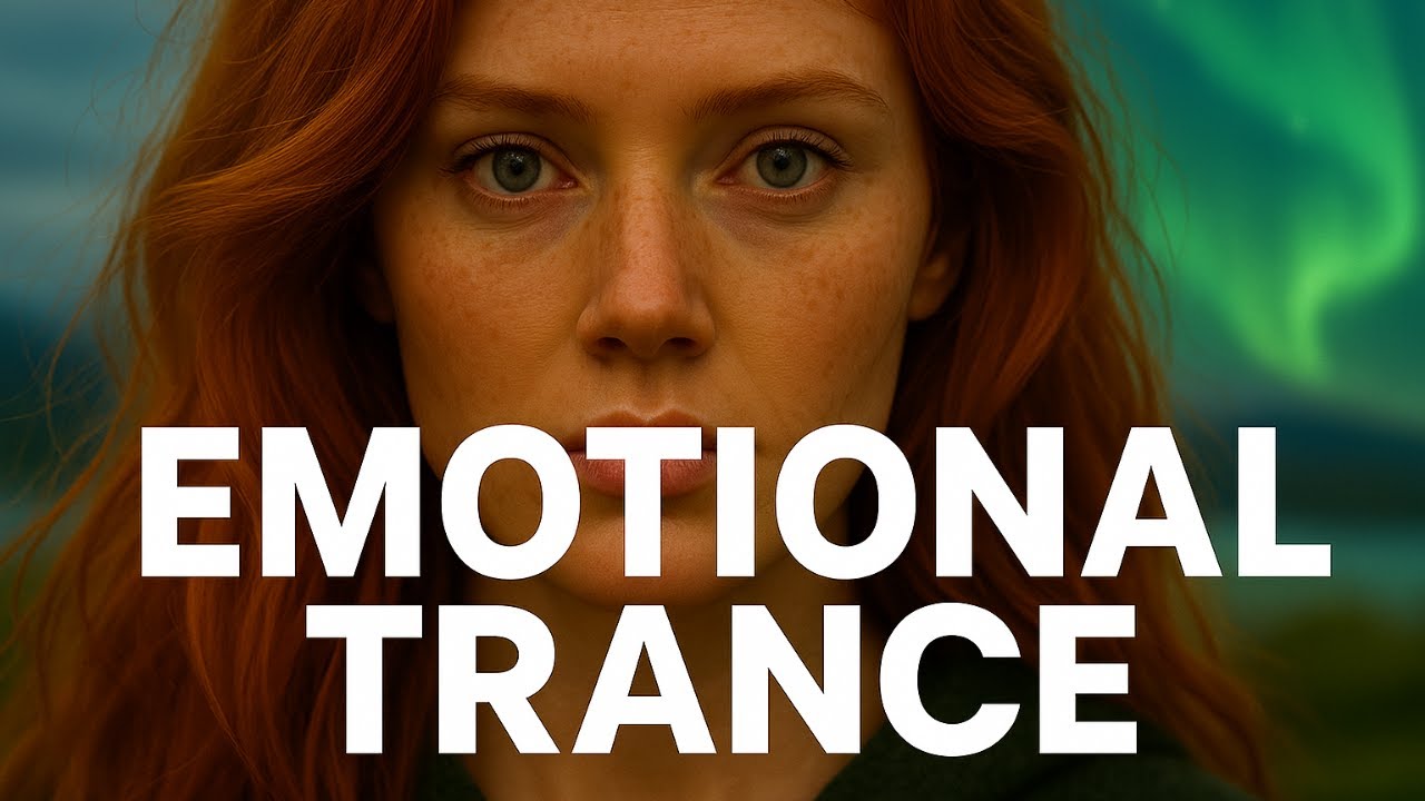 Emotional Uplifting Trance Mix 2025 | Nordic Melodic Journey Beyond the ...