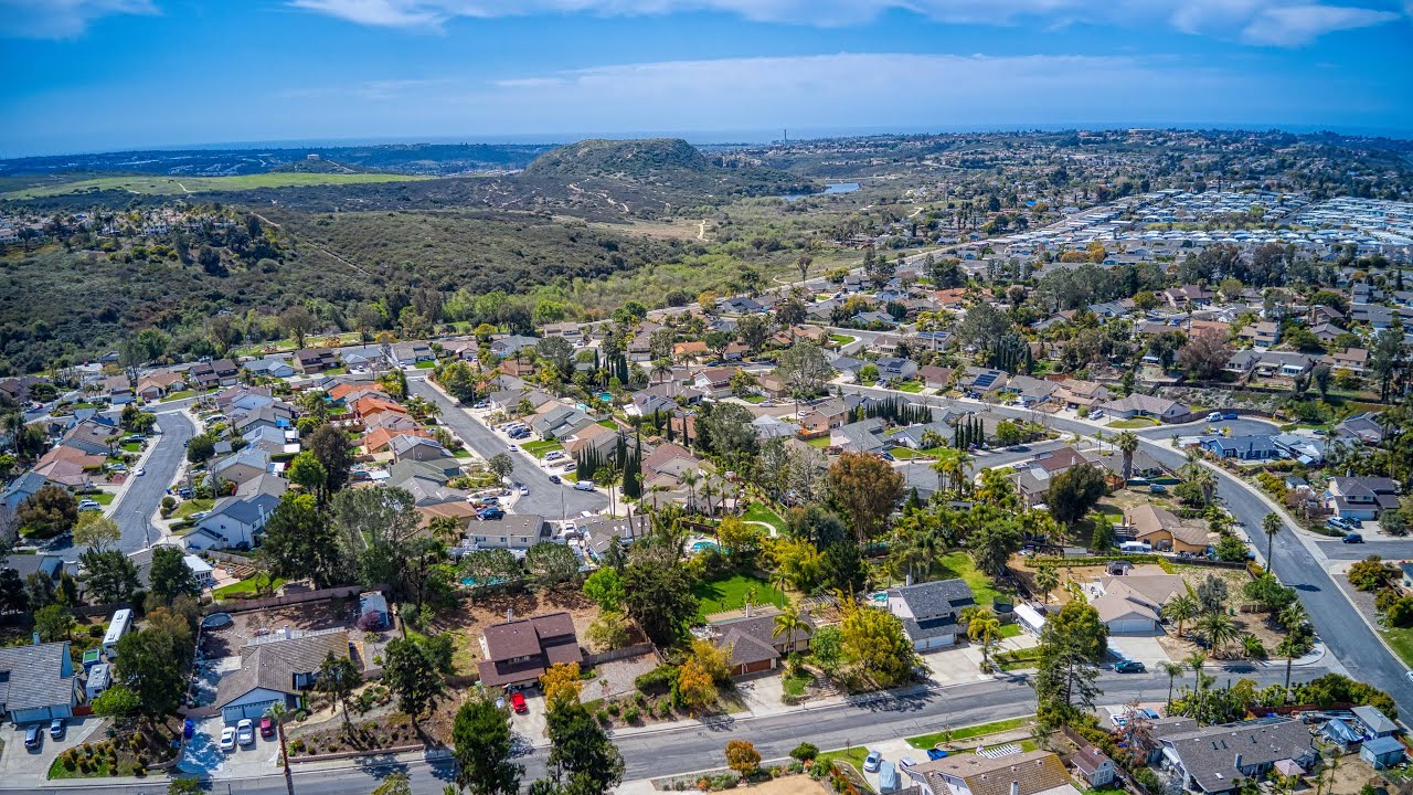 Sunset Hills Community Drone Video - YouTube