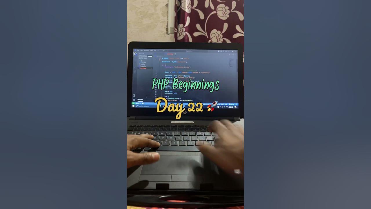 Day 22 Learning Php With Sql 💪🏻🚀 Codingchallenge Challenge Codingdays Coding Codinglife