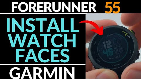 Garmin Forerunner 55 Tips & Tutorials - YouTube