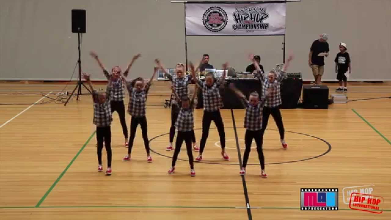 PLAY JUNIOR | AUSTRALIAN HIP HOP DANCE CHAMPIONSHIP HHI 2013 | SYDNEY ...
