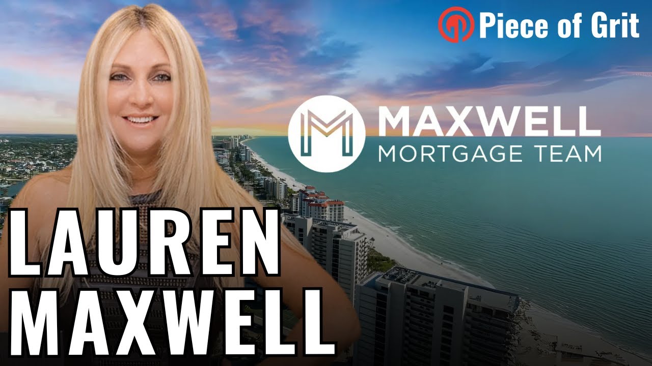 How Lauren Maxwell Helped Over 1,000 Families Close More Than $329 Million in Loans - YouTube