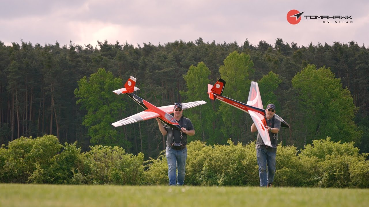 Kobuz / Swift Glider by Tomahawk Aviation - YouTube