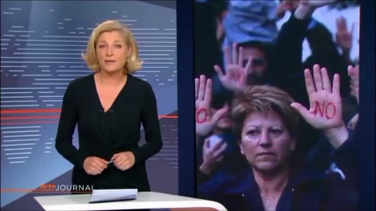 Annette Gerlach - 2013-03-19 - Arte Journal.mp4 - YouTube