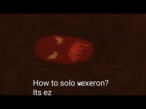 How to defeat vexeron in solo|Rise of the dead |Roblox - YouTube
