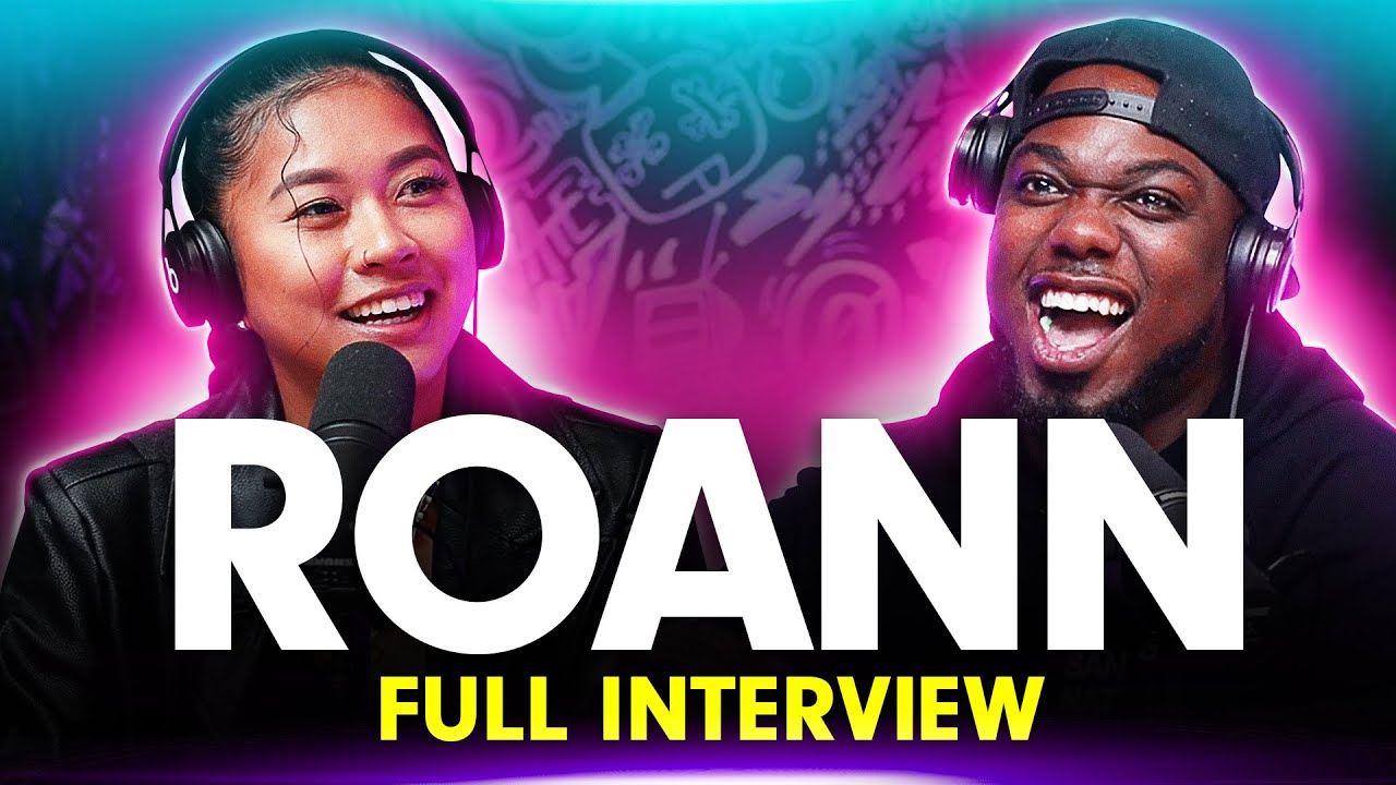 Roann: Unveiling All in Exclusive Interview! Music Journey, Struggles, & Love Tales - YouTube