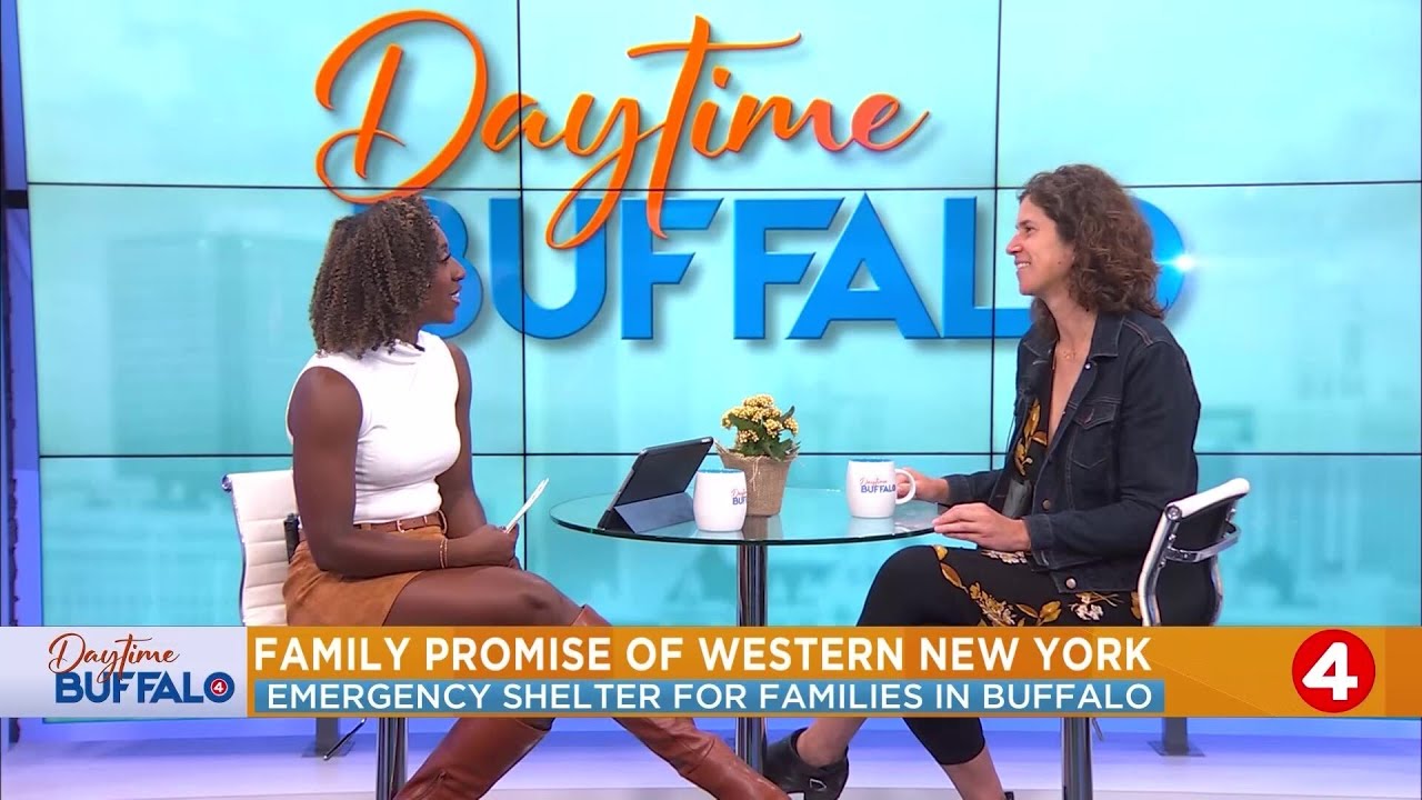 Daytime Buffalo: Family Promise of Western New York's annual ...