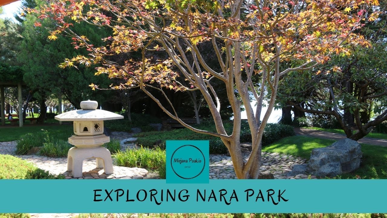 Exploring Nara Park, Canberra - YouTube
