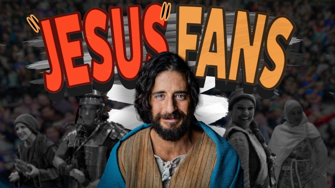 “Jesus Comic-Con” is apparently a thing | The Chosen - YouTube