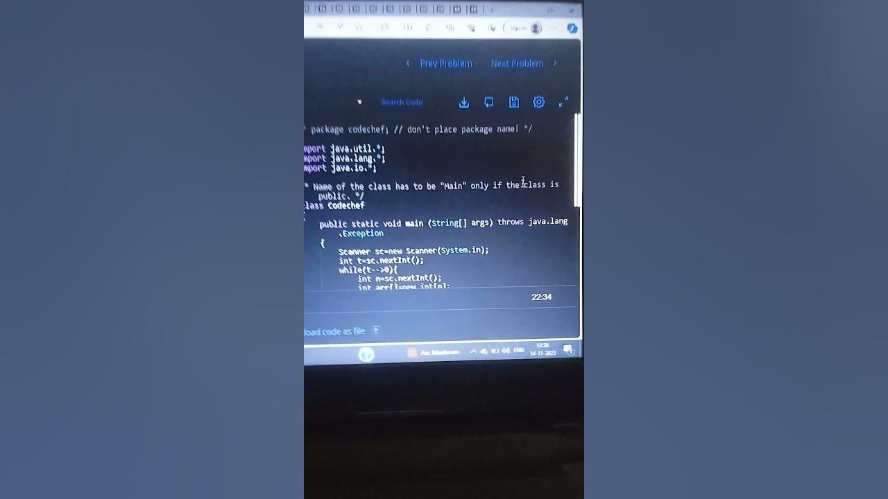 Priya and AND / java codechef solution - YouTube