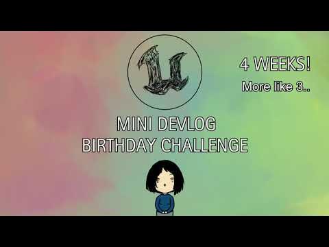 Super Small Surprise Devlog? - YouTube