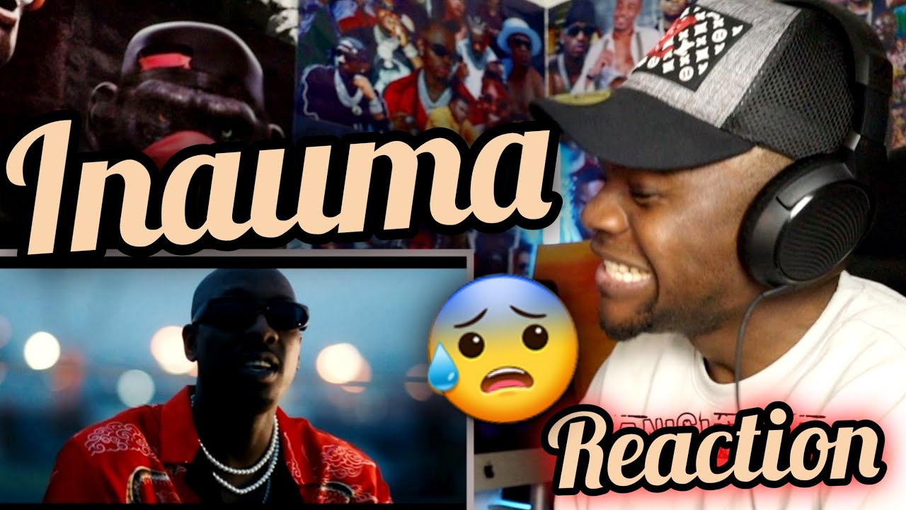 Bien - Inauma (Official Music Video)REACTION - YouTube